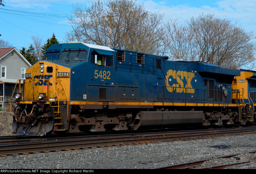 CSX 5482